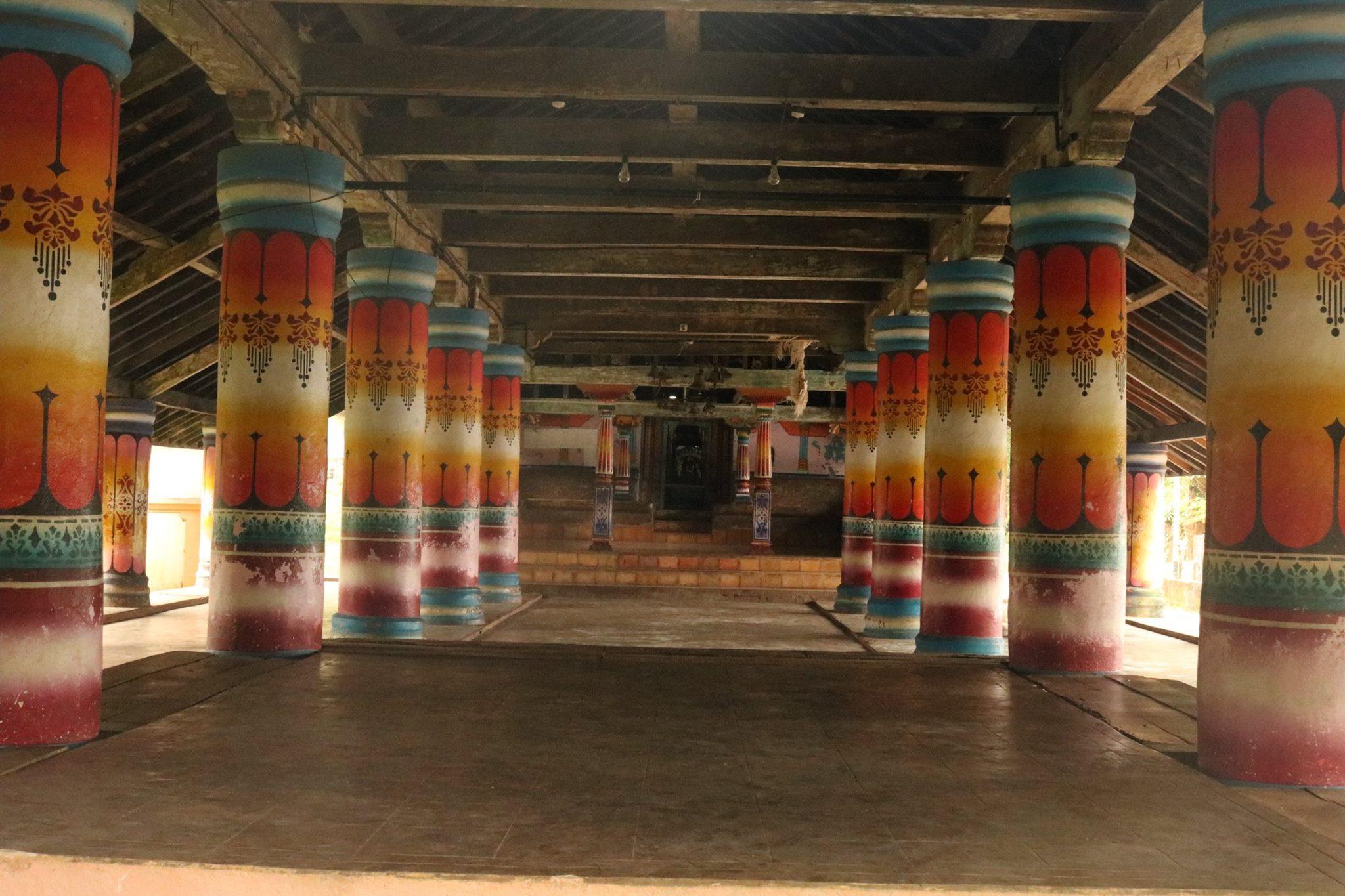 Bhagwati Devi Temple, Dhamapur – TravelKonkan.in
