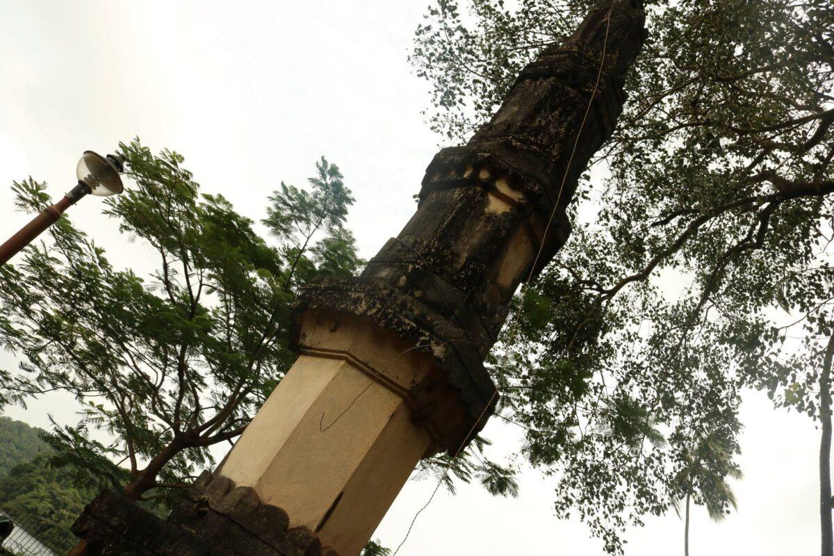 Bhagwati Devi Temple, Dhamapur – TravelKonkan.in