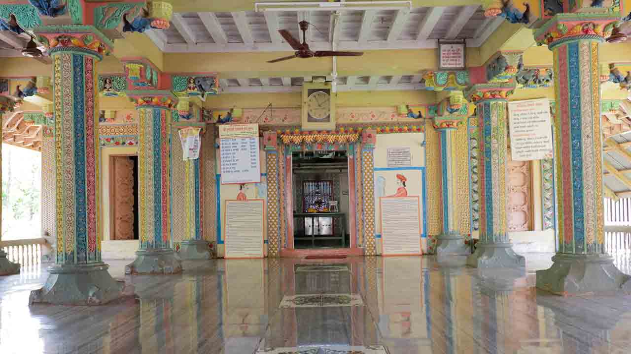 Durga Devi Mandir – TravelKonkan.in