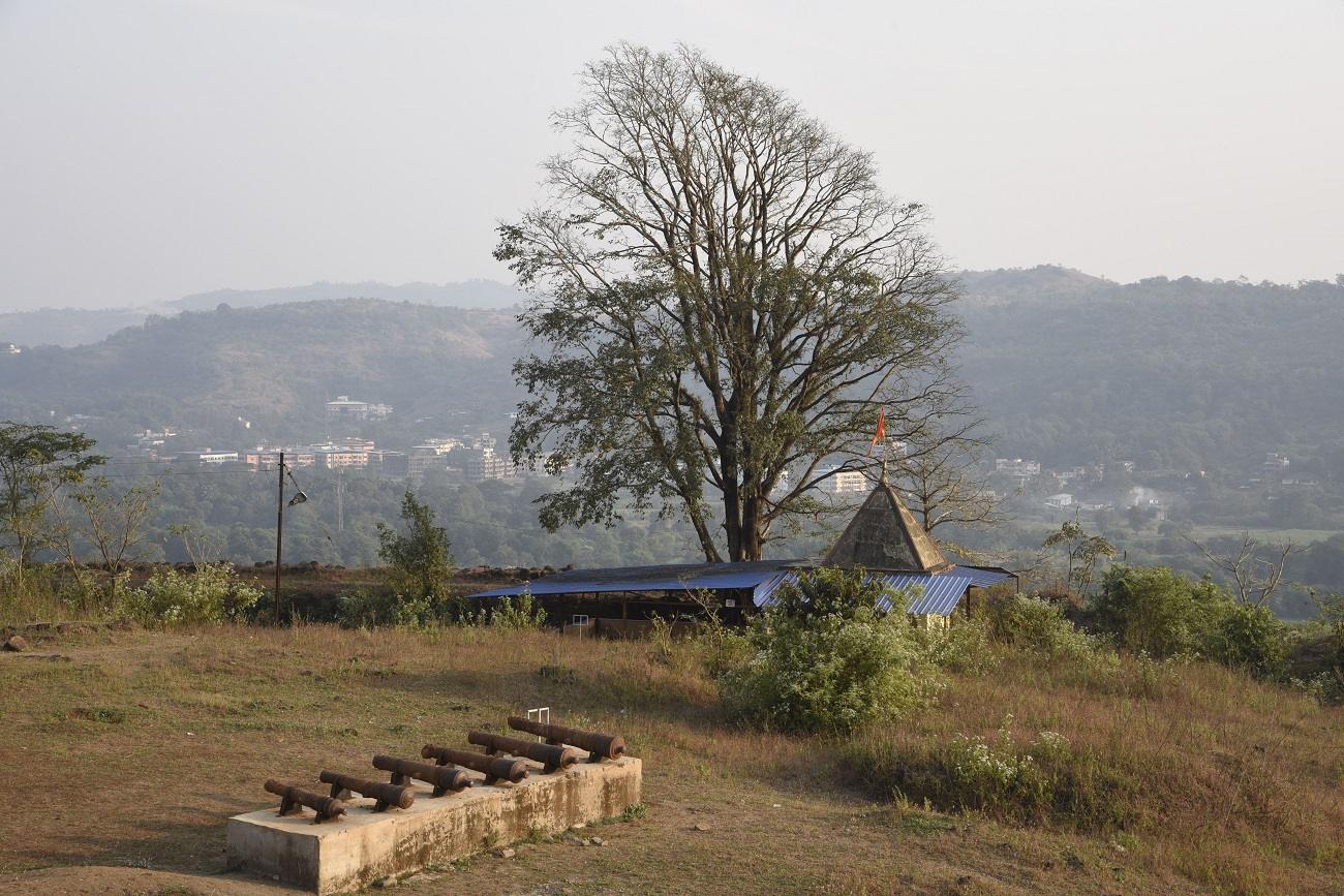 Govalkot / Govindgadh Fort – TravelKonkan.in