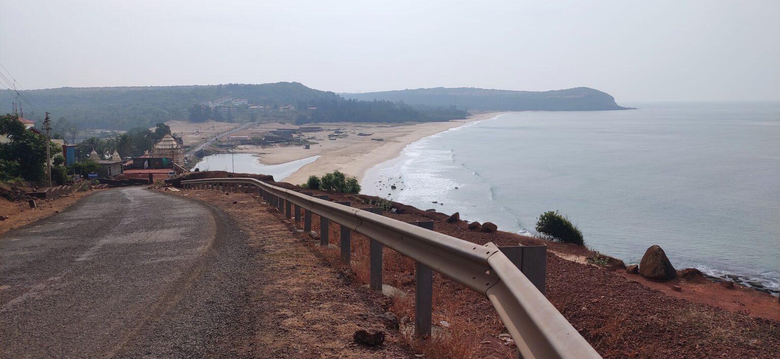 Kunkeshwar Beach – TravelKonkan.in