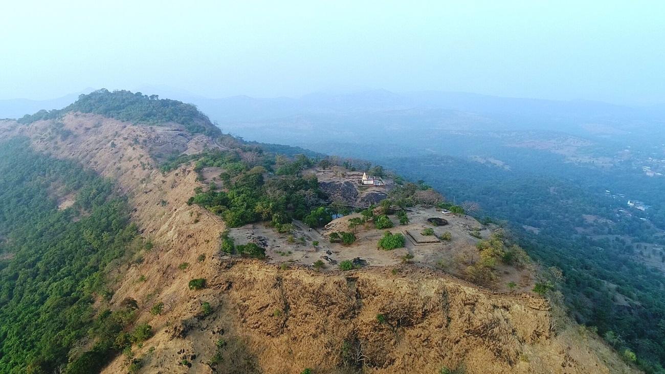 Mandangad Fort – TravelKonkan.in