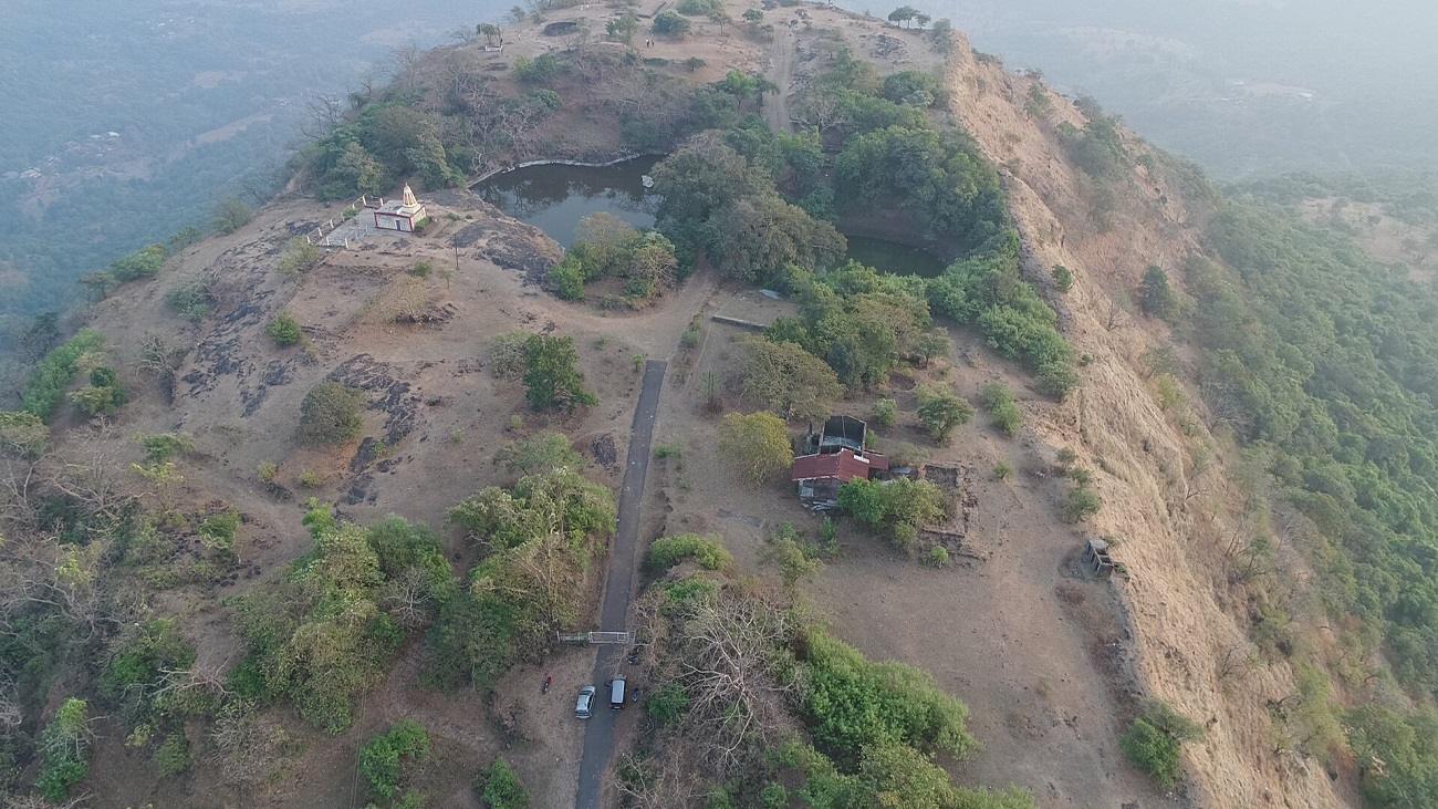 Mandangad Fort – TravelKonkan.in
