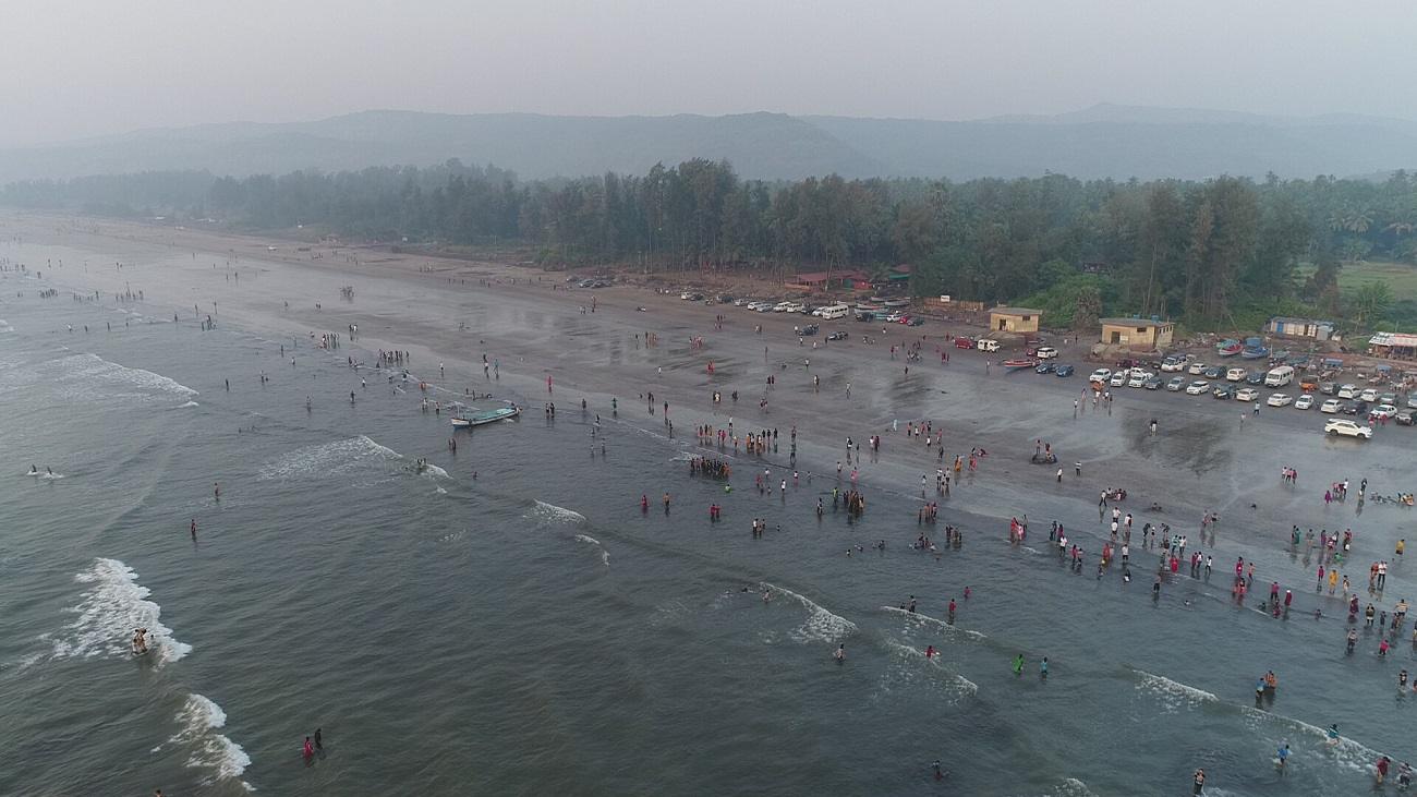 Murud Beach – TravelKonkan.in