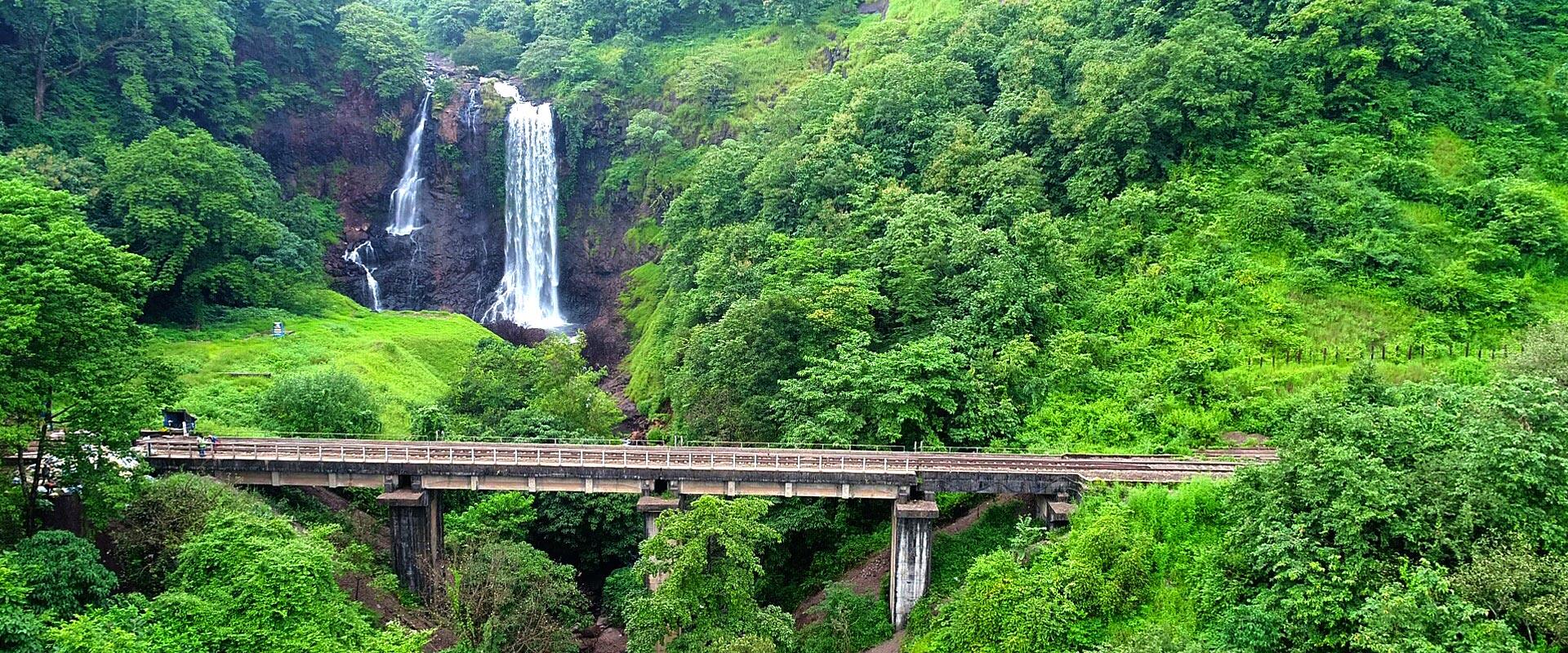 Ranpatcha / Ukshi Waterfall – TravelKonkan.in