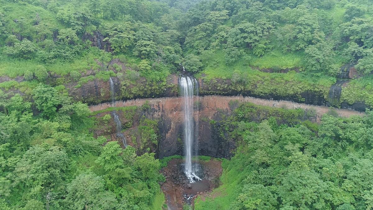 Savatsada Waterfall – TravelKonkan.in