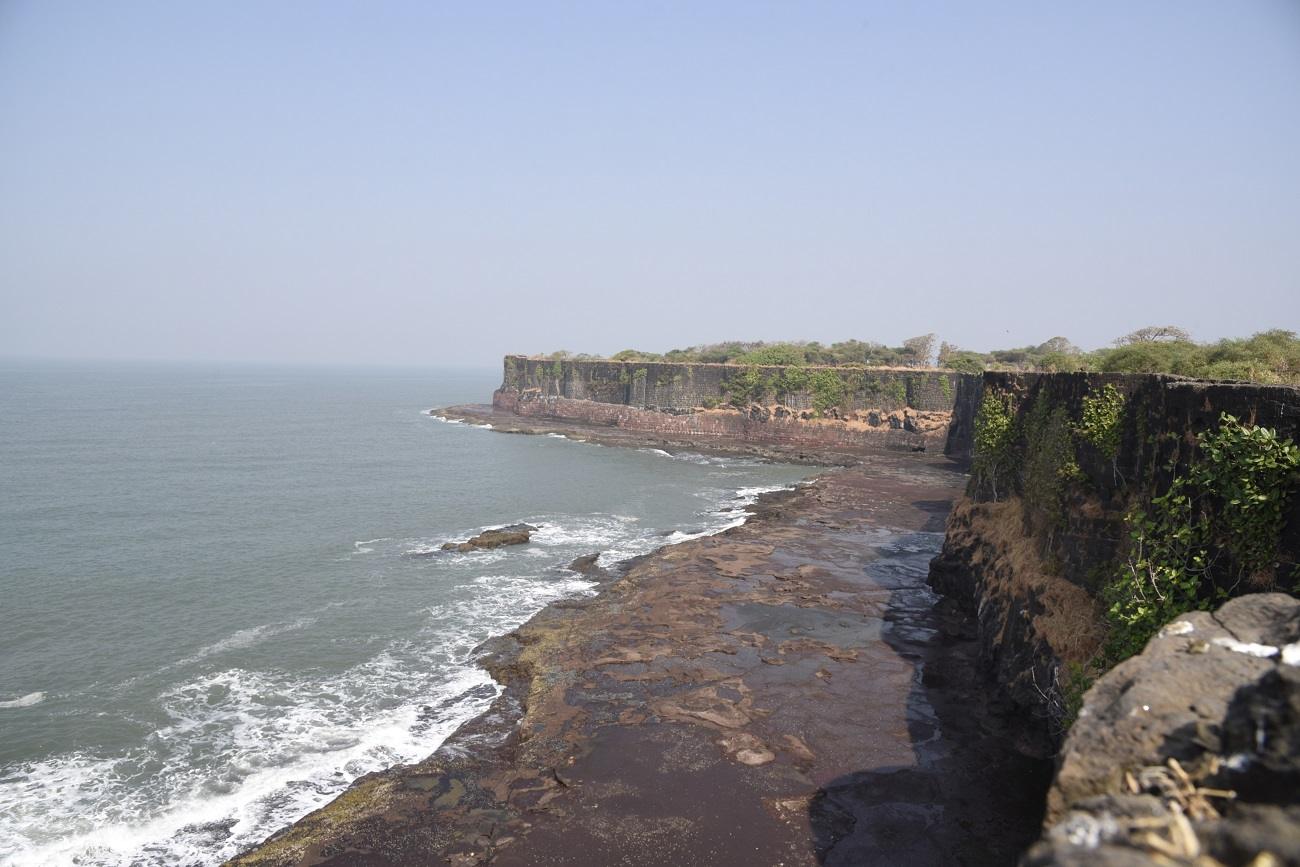 Suvarnadurga Fort – TravelKonkan.in