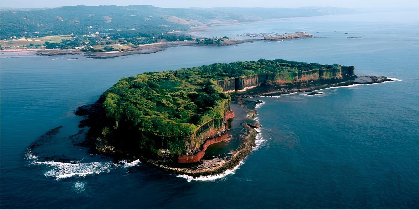 Suvarnadurga Fort – TravelKonkan.in