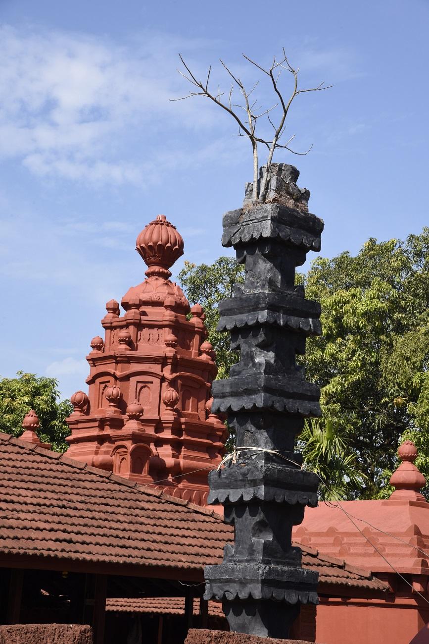 Vishnu Temple, Palshet – TravelKonkan.in