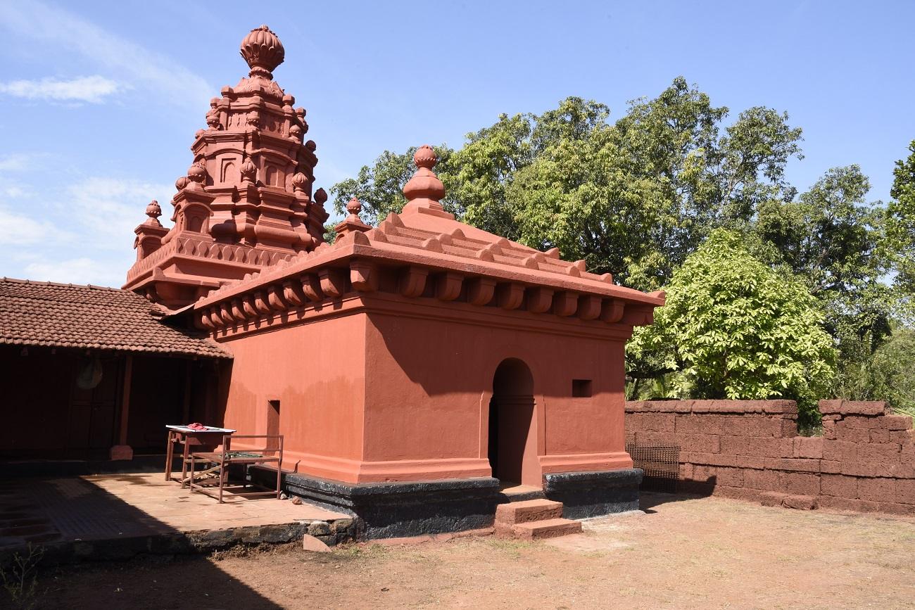 Vishnu Temple, Palshet – TravelKonkan.in