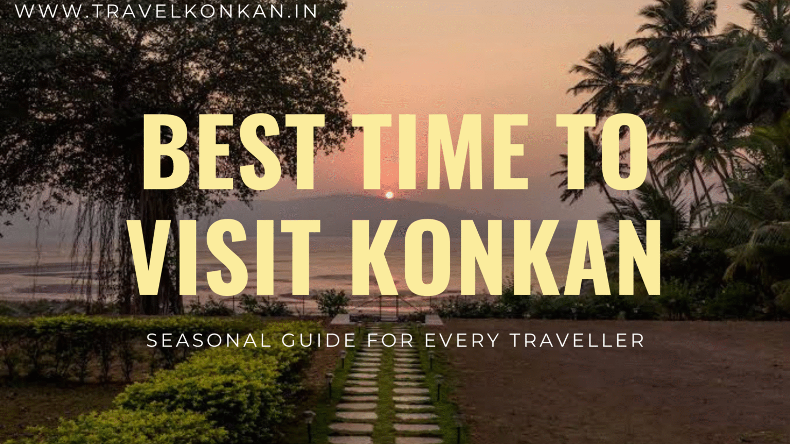 How to Reach Konkan: Train, Bus, and Car – TravelKonkan.in